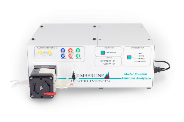 Products - Timberline Instruments - Analytical Instruments