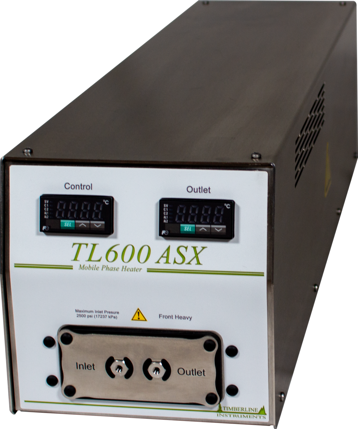 Mobile Phase Heater - Timberline Instruments