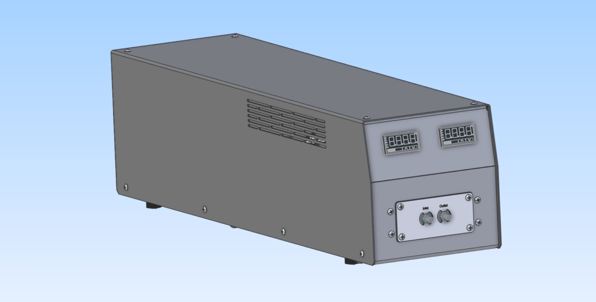HPLC Components - Timberline Instruments
