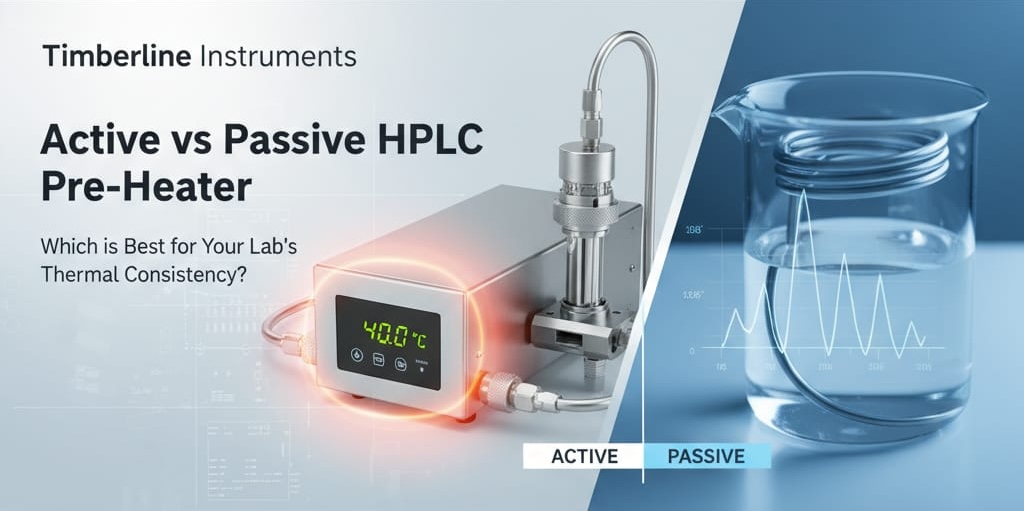 Active vs. Passive HPLC Pre-Heater: Which is Best?