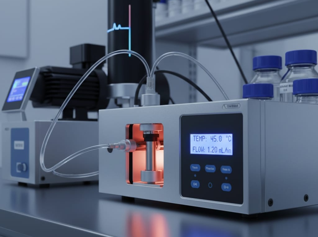 HPLC Column Ovens: Optimize Chromatography Results