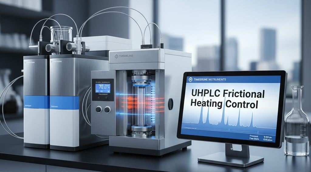UHPLC Frictional Heating: Optimize Precision